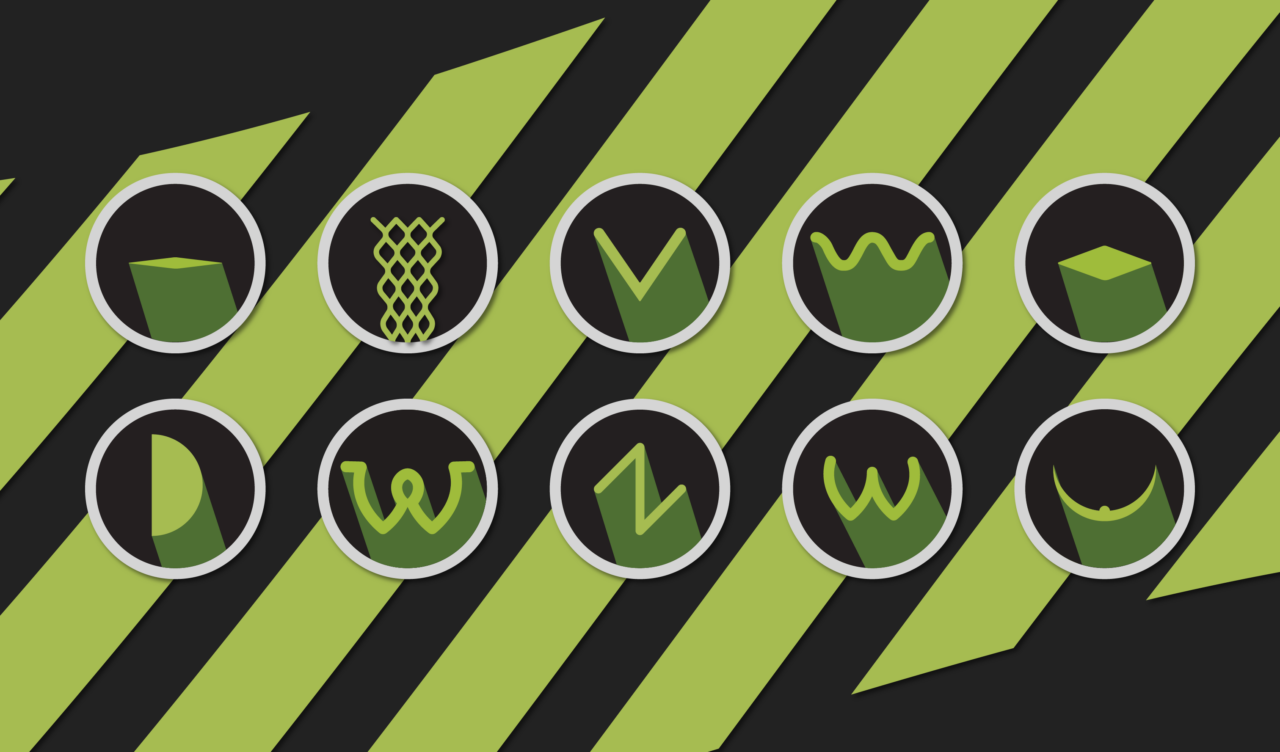 Get to Know Artificial Grass Blade Shapes and What They Mean