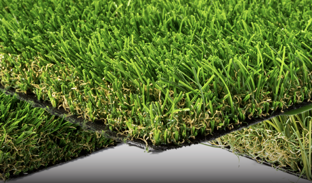 Thatching in Artificial Grass: Let's Get Real